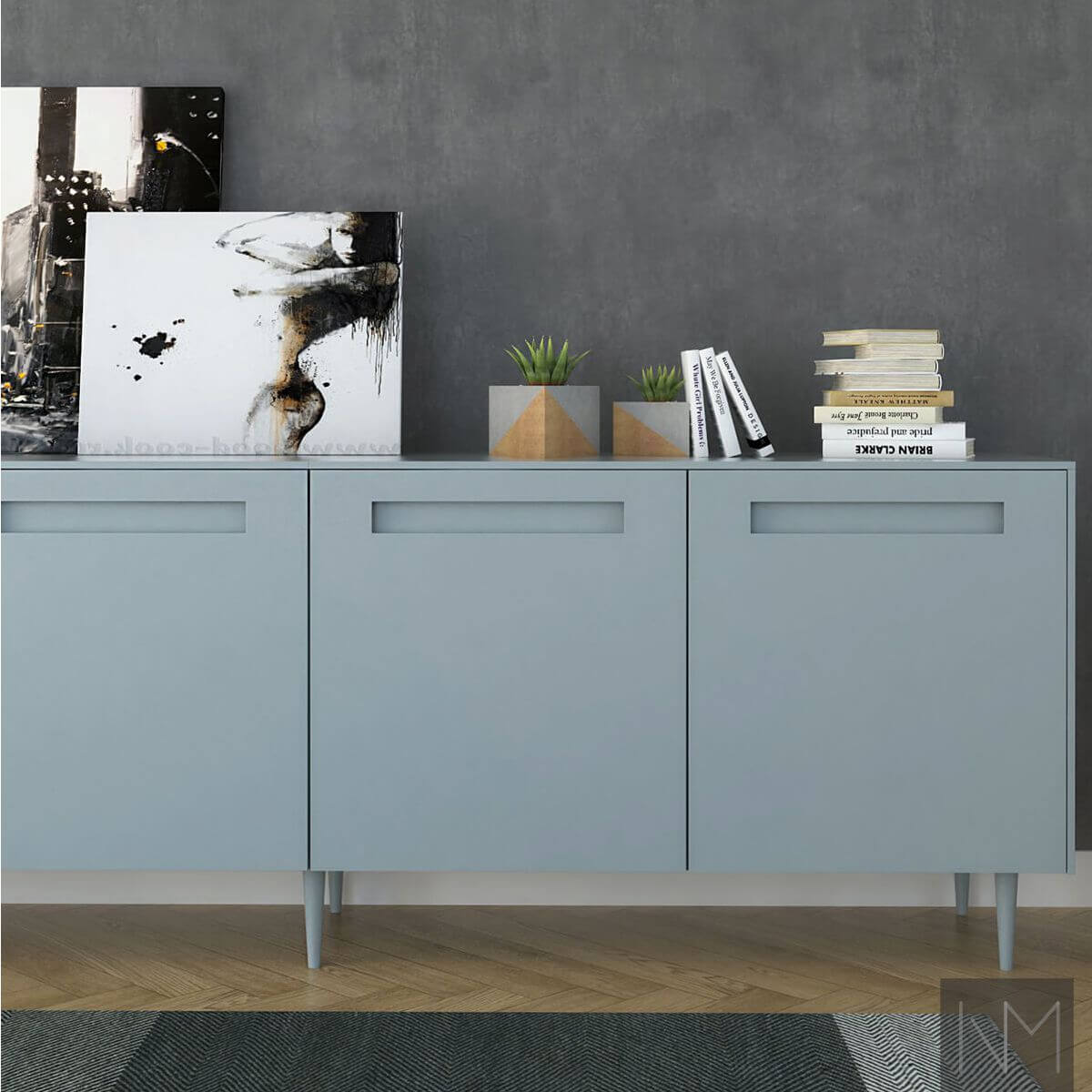 IKEA Besta Sideboard - Modernisieren Sie Ihr IKEA Wohnzimmer
