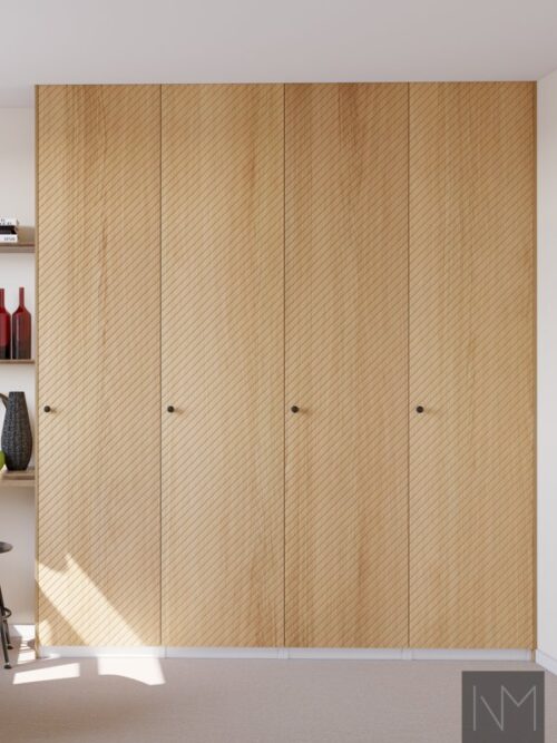 The Standard collection for IKEA PAX wardrobes