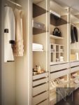 Linen Wardrobe Carcass - Noremax