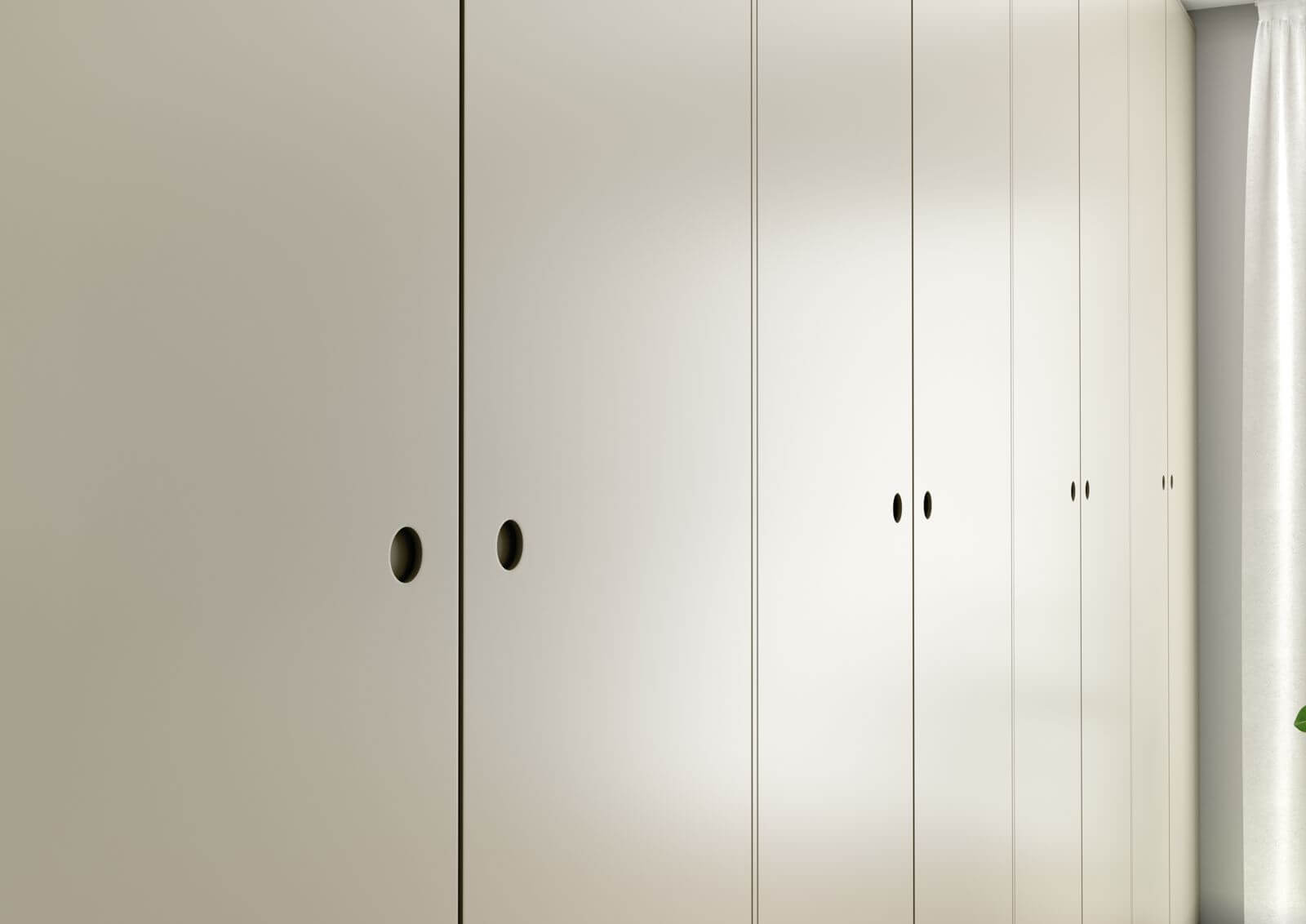 Design your own wardrobe – transform your furniture