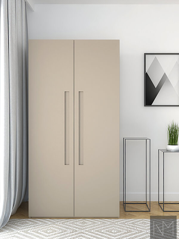 Handleless Wardrobe, Handleless Wardrobe Doors