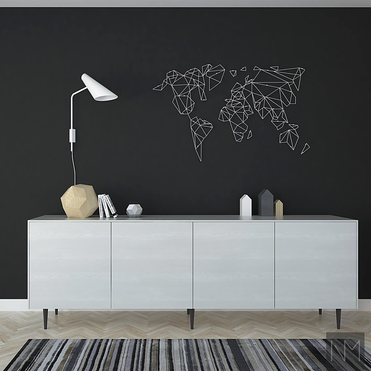 Portes BESTA sur mesure - une solution idéale pour vos buffets IKEA ...