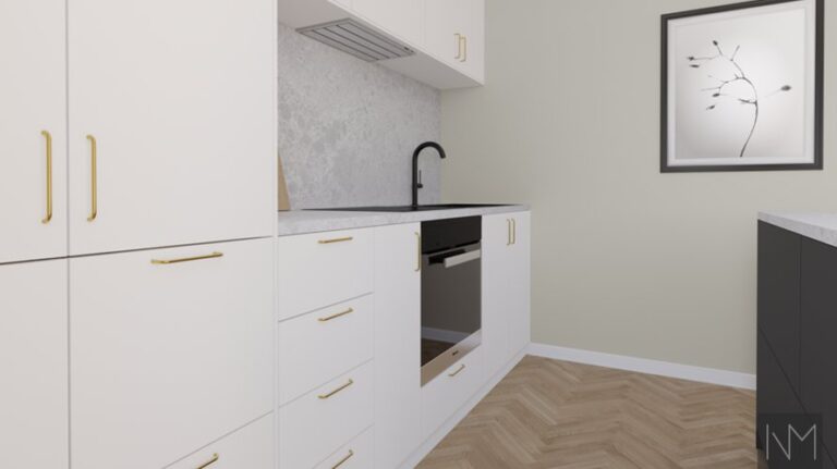 Fronten voor IKEA kasten - Noremax