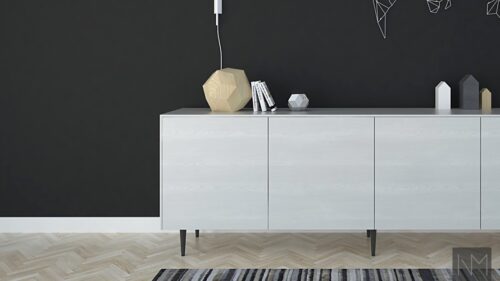 Gebruik Bestå fronten om een perfect interieur te ontwerpen - Noremax