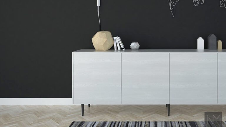 Gebruik Bestå fronten om een perfect interieur te ontwerpen - Noremax