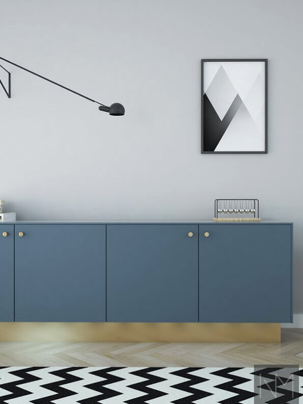 Doors for Ikea Cabinets. Besta-system for IKEA furniture - Basic