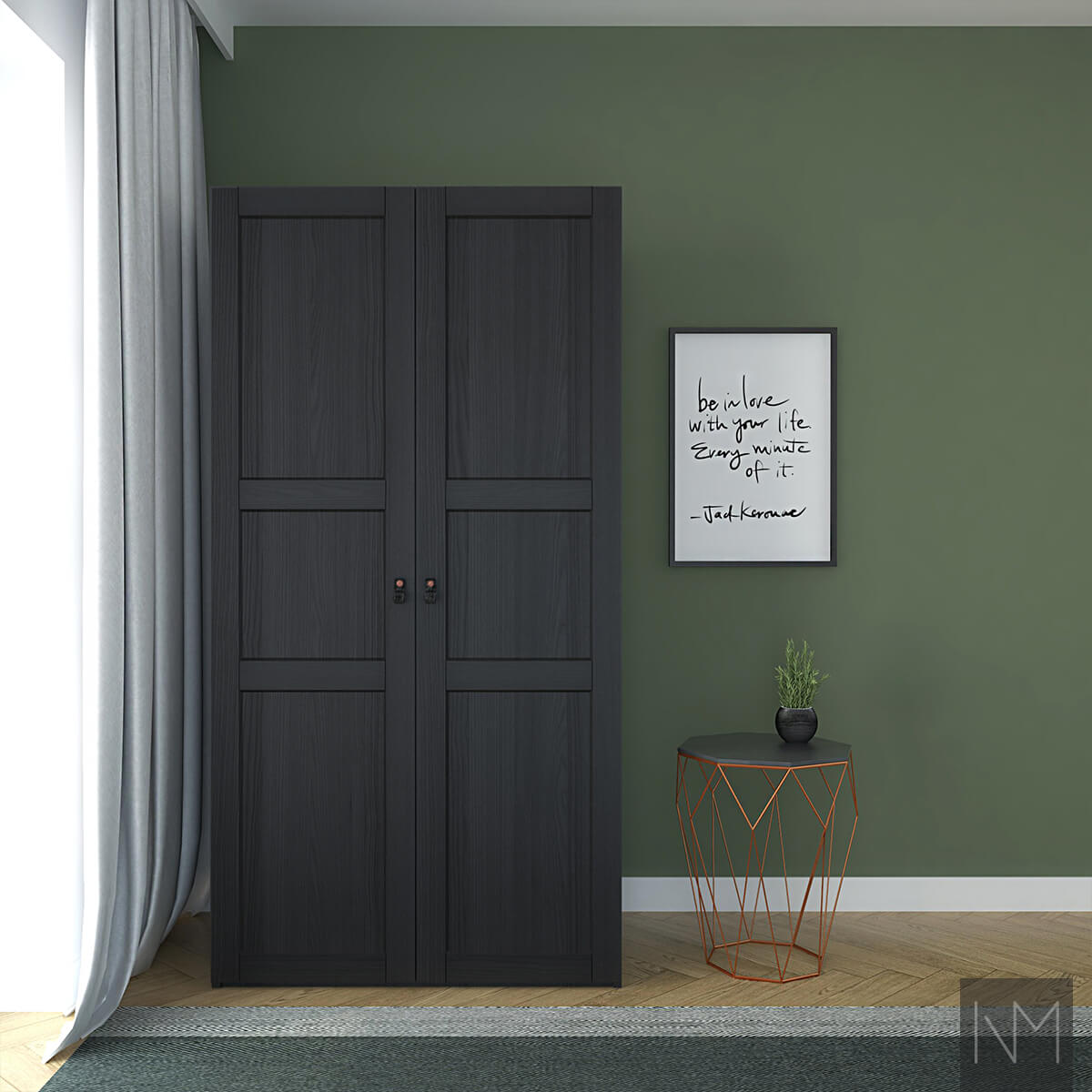 IKEA PAX doors - Noremax - Wide range of door models