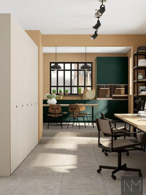 Modern Handless Wardrobe, Ontime Pax Wardrobe